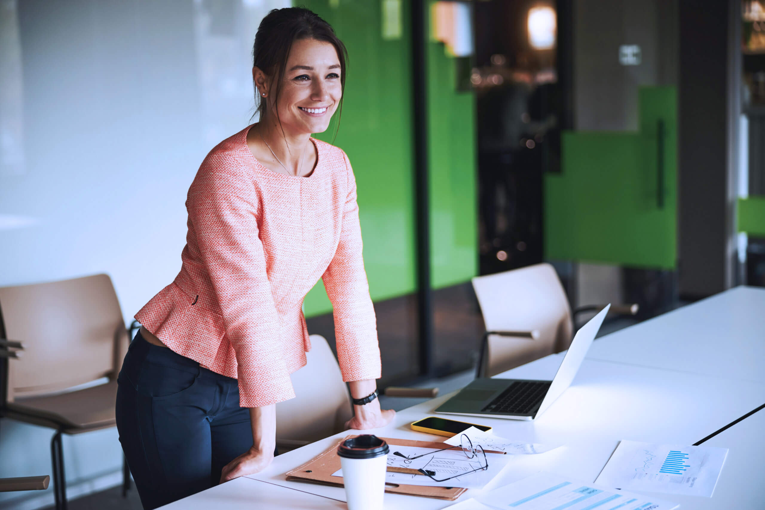 6 Tips and Tricks to Gaining Confidence at Work - Karen Laos